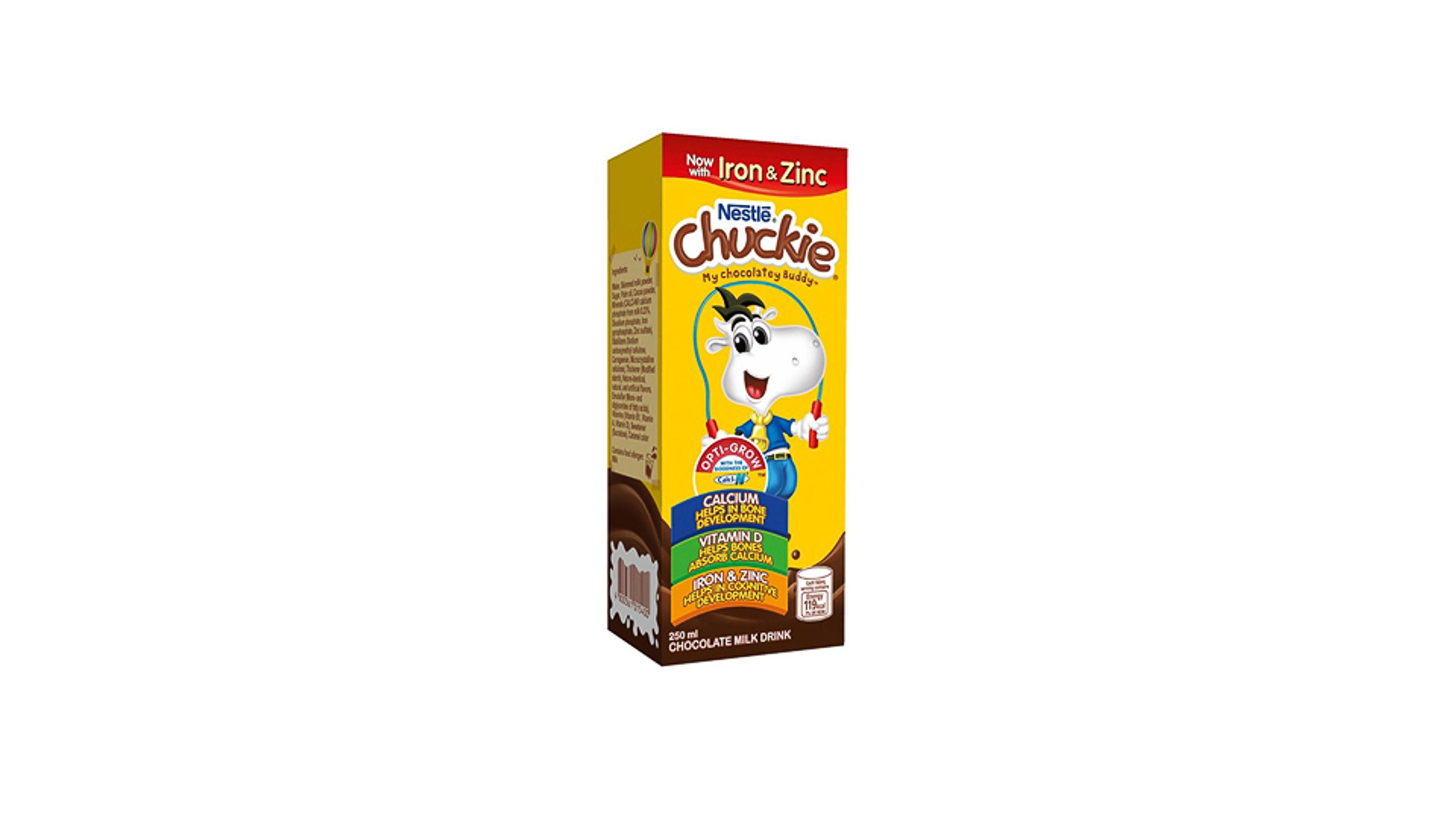 Nestle Chuckie 250ml delivery in the Philippines | foodpanda