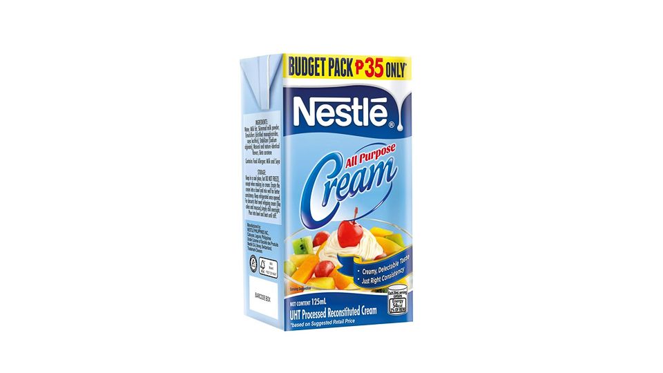 Nestle All Purpose Cream