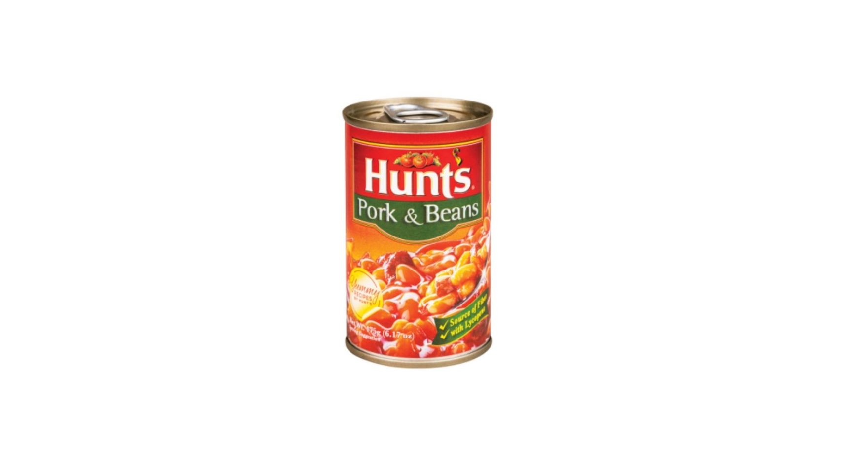 Hunt's Pork and Beans Original 175g delivery in the Philippines | foodpanda