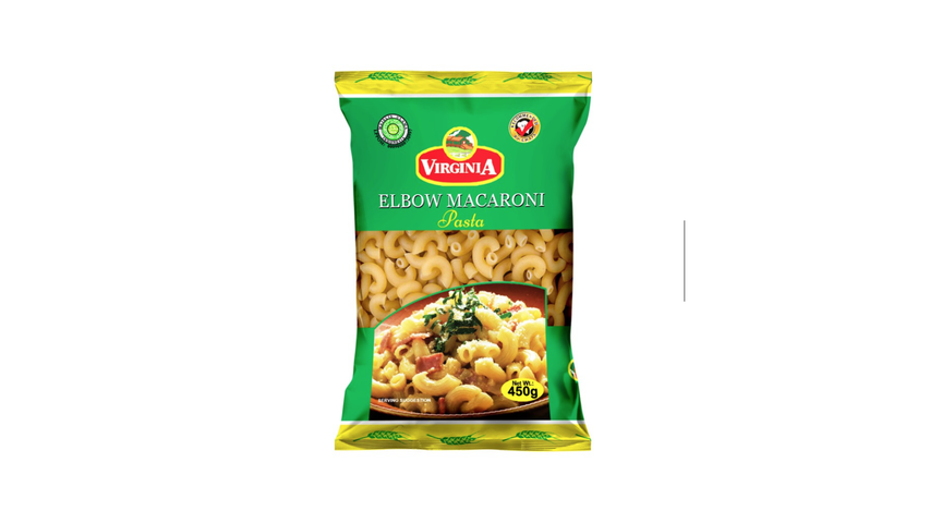 Virginia Elbow Macaroni 450G delivery in the Philippines | foodpanda