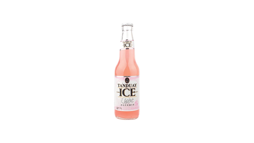Tanduay Ice Light 330mL delivery in the Philippines | foodpanda
