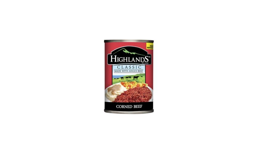 Highlands Corned Beef 150G delivery in the Philippines | foodpanda