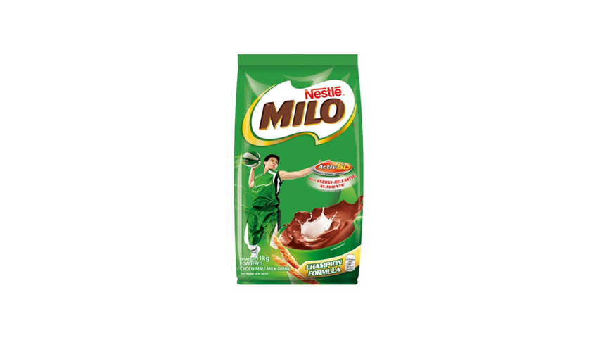 Milo Choco Malt Milk Drink 1000g delivery in the Philippines | foodpanda