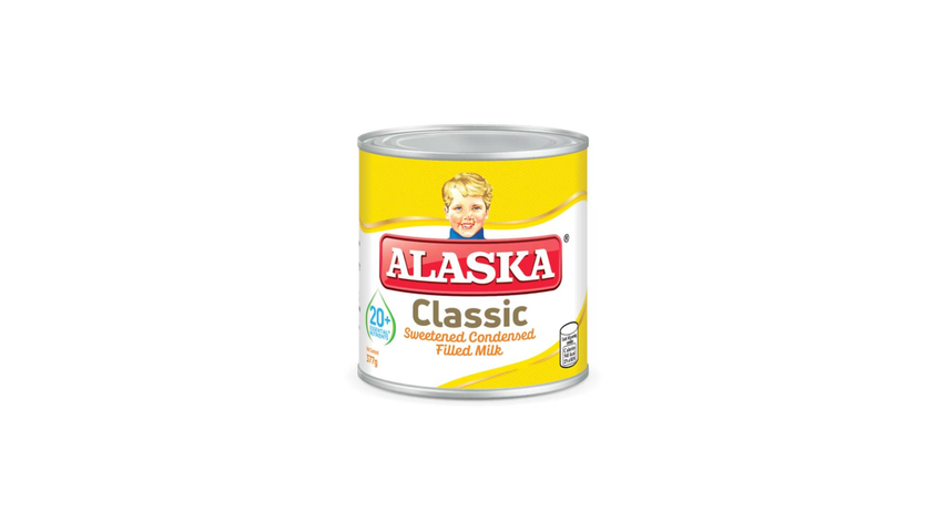 Alaska Classic Sweetened Condensed Milk 377ml delivery in the ...