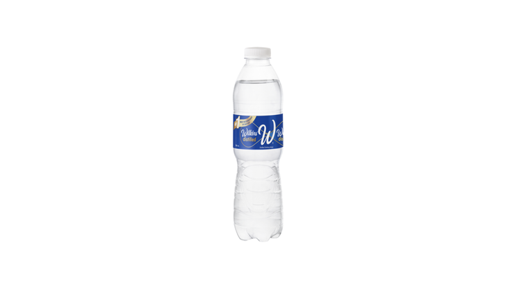 Wilkins Pure Purified Water 500mL delivery in the Philippines | foodpanda