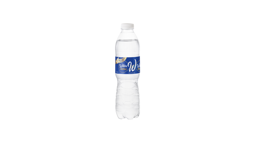 Wilkins Distilled Drinking Water 500mL delivery in the Philippines ...