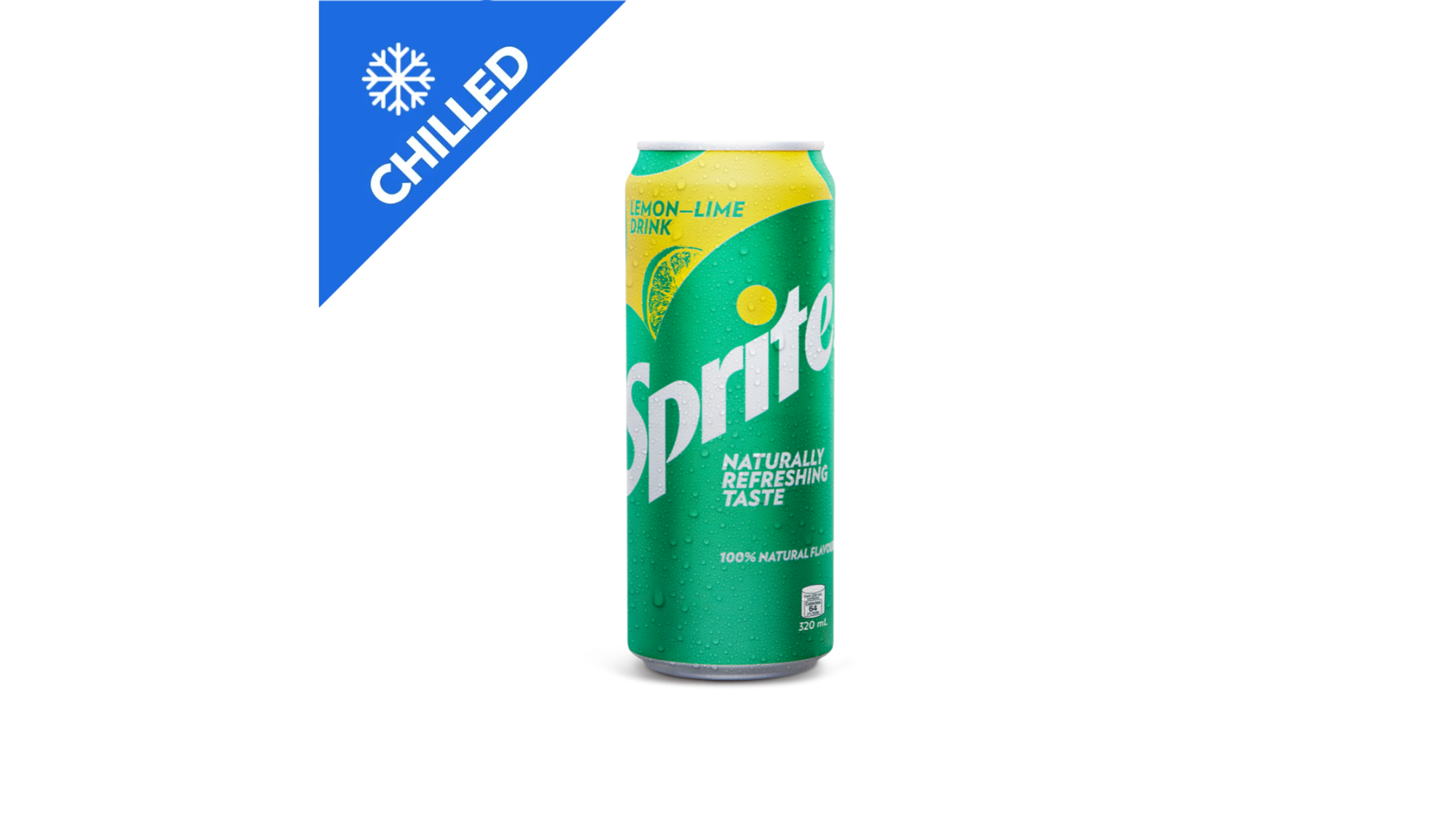 Sprite Regular Can 320mL delivery in the Philippines | foodpanda
