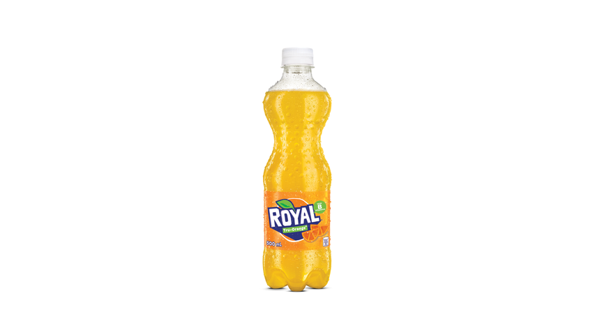 Royal Tru-Orange 500mL delivery in the Philippines | foodpanda