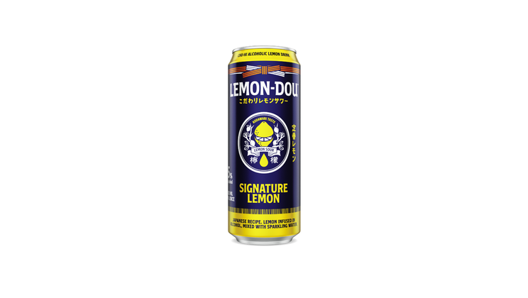 Lemondou Devil Lemon 330ml delivery in the Philippines | foodpanda