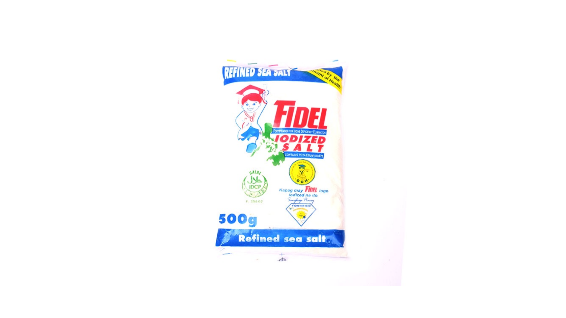 Fidel Iodized Salt