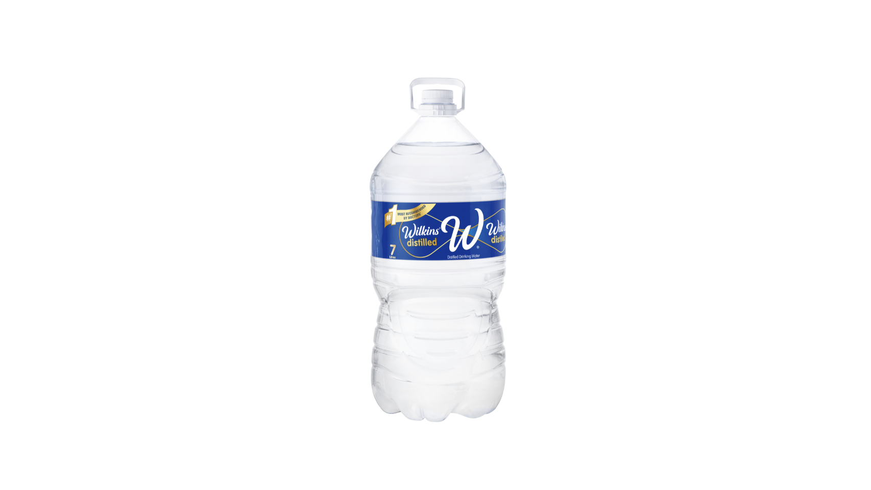 Wilkins Distilled Drinking Water 7L delivery in the Philippines | foodpanda