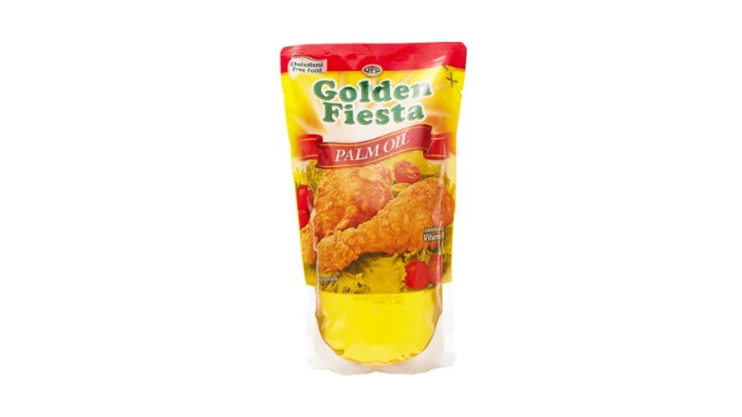 UFC Golden Fiesta Cooking Oil 1L delivery in the Philippines | foodpanda