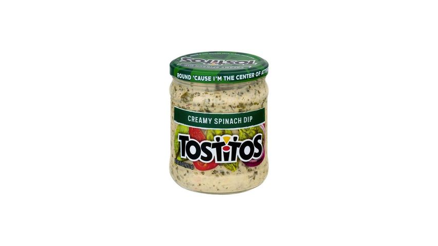 Tostitos Spinach Dip 15oz delivery in the Philippines | foodpanda