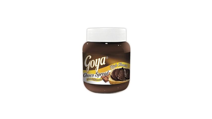 Goya Chocolate Spreads Rich Choco 350g delivery in the Philippines ...