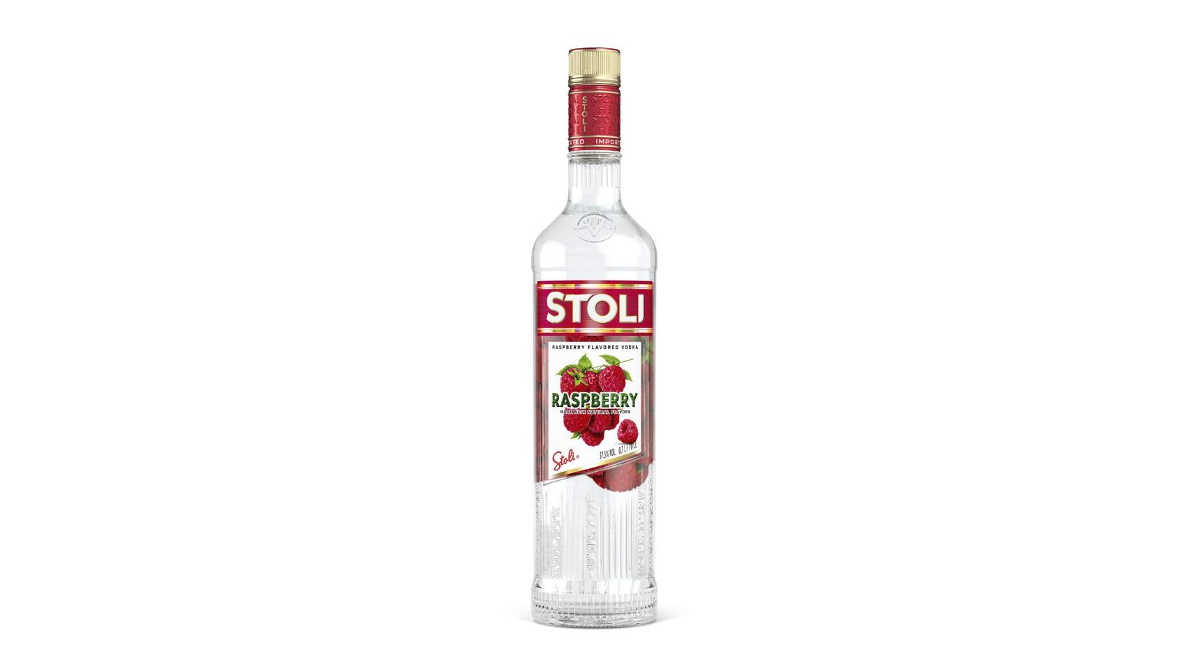 Stoli Raspberry Vodka 700ml delivery in the Philippines | foodpanda