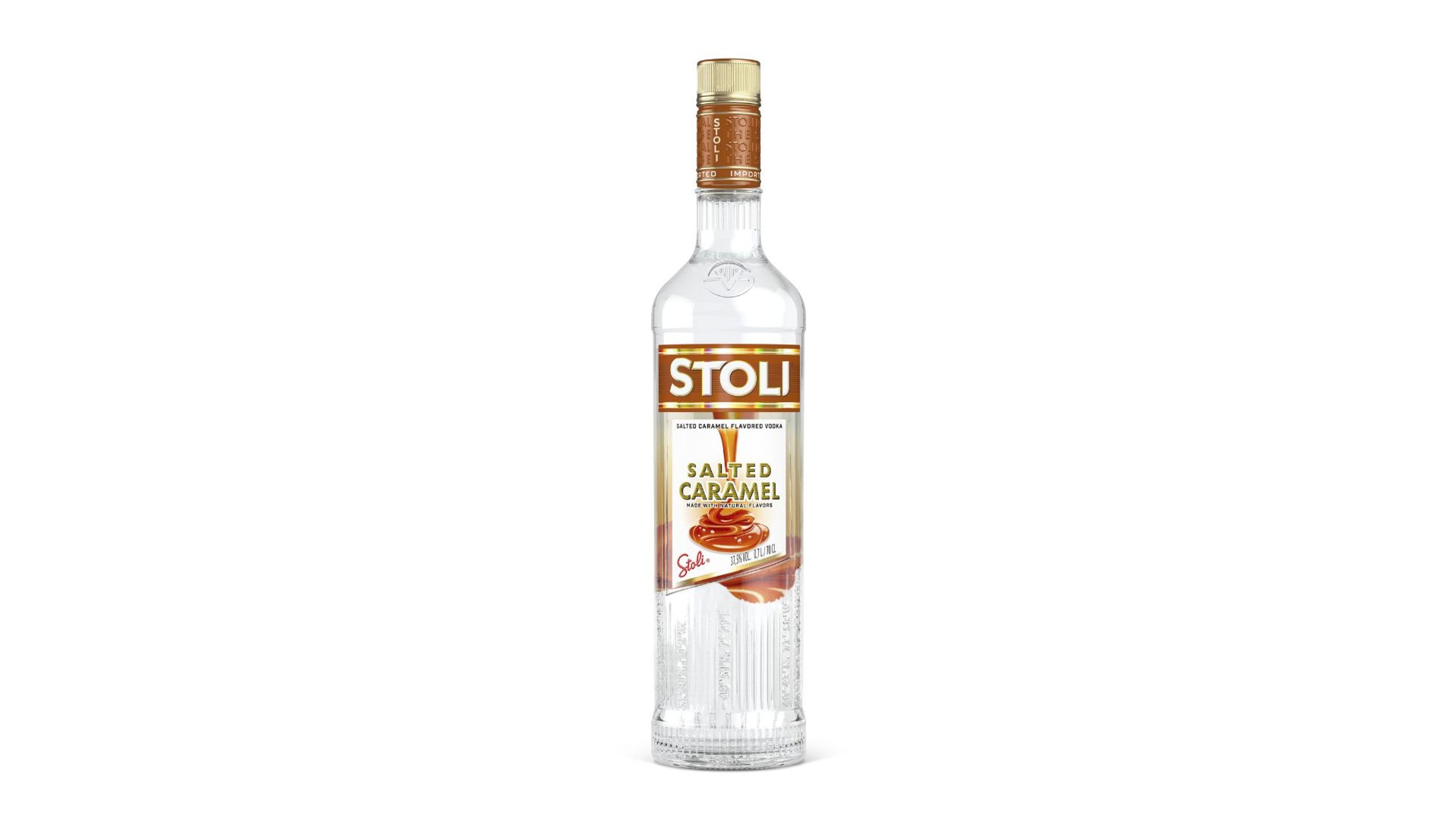 Stoli Salted Caramel Vodka 700ml delivery in the Philippines | foodpanda
