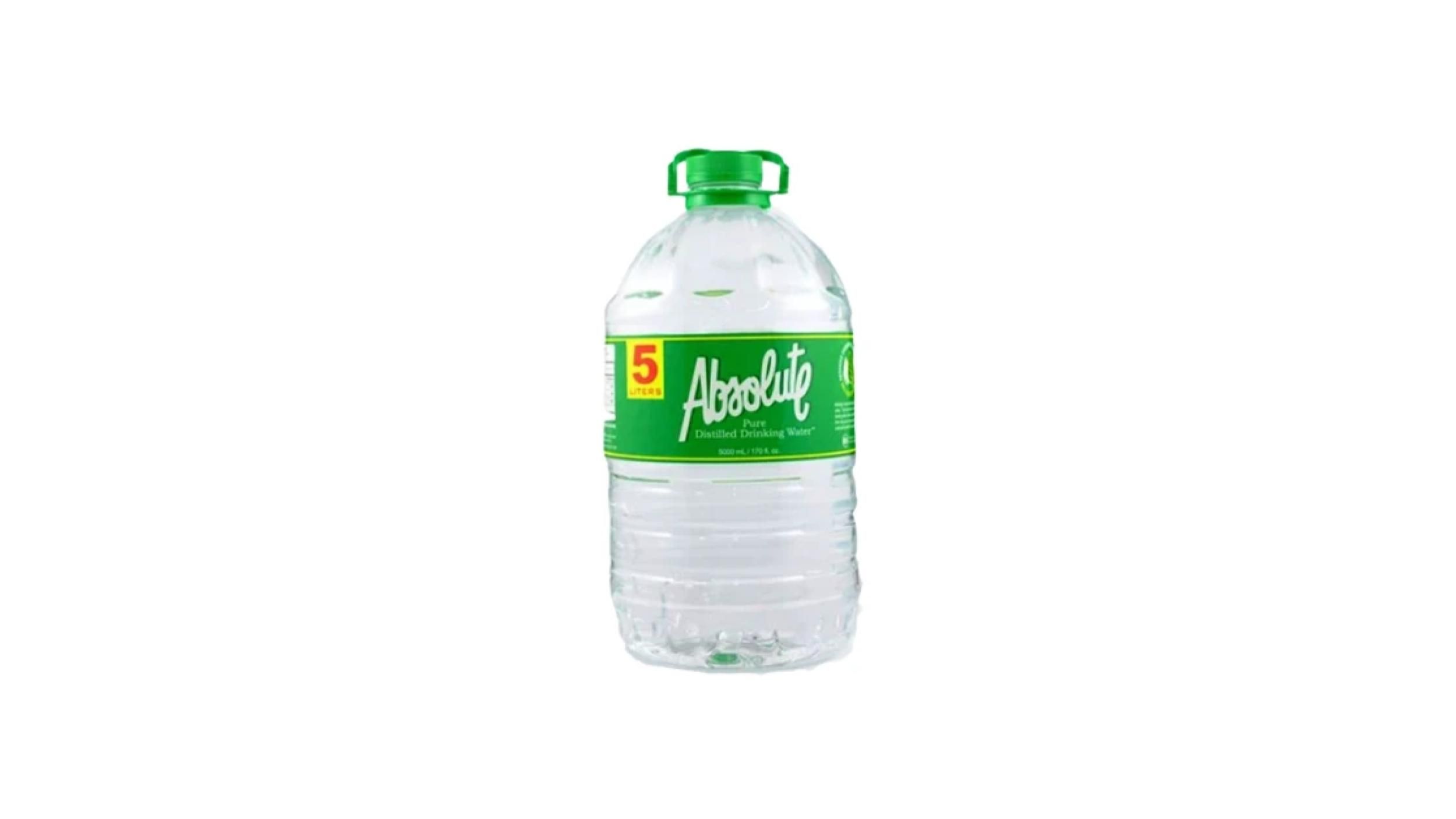 Absolute Drinking Water