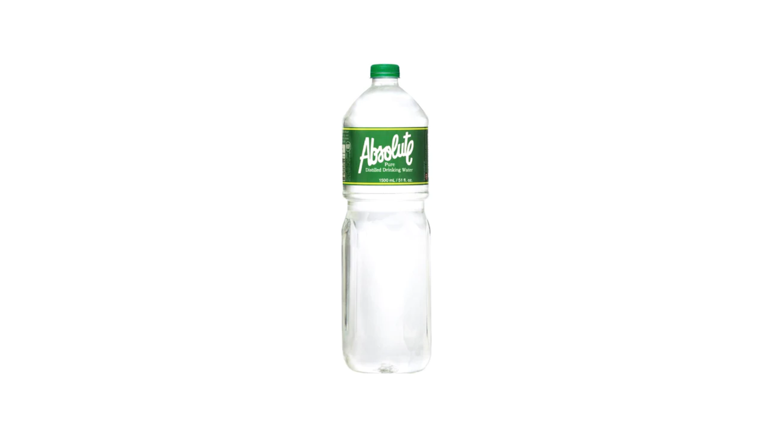 Absolute Pure Distilled Drinking Water 1.5L delivery in the Philippines ...