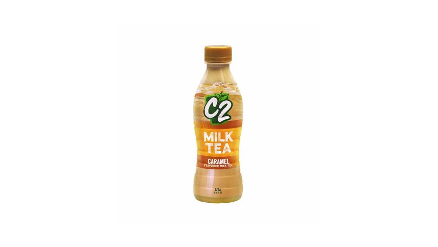 C2 Milk Tea Caramel (270ml) delivery in the Philippines | foodpanda