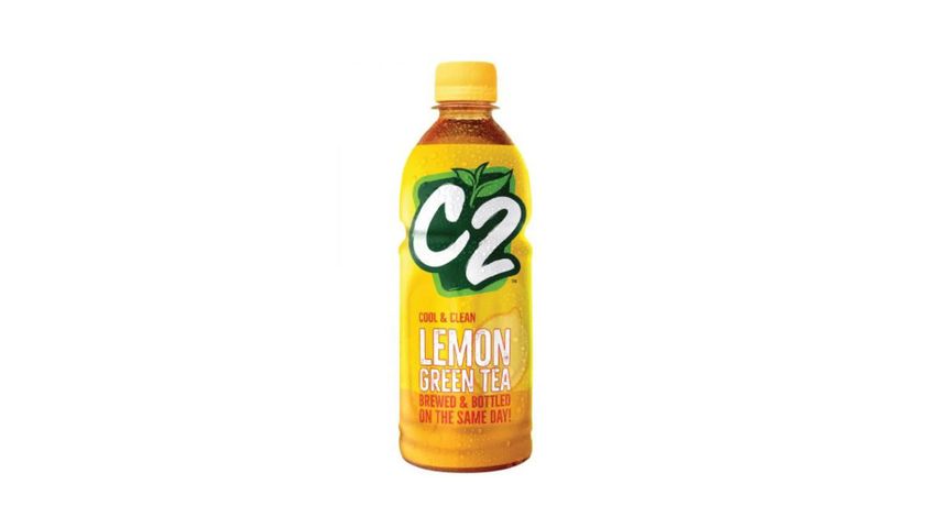 C2 Green Tea Lemon 355ML delivery in the Philippines | foodpanda