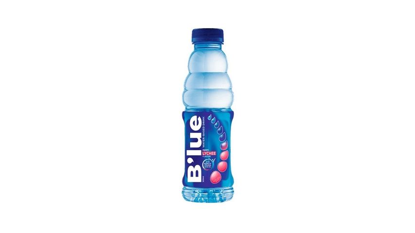 B'lue! Water-Based Drink Peppy Lychee 500ML delivery in the Philippines ...