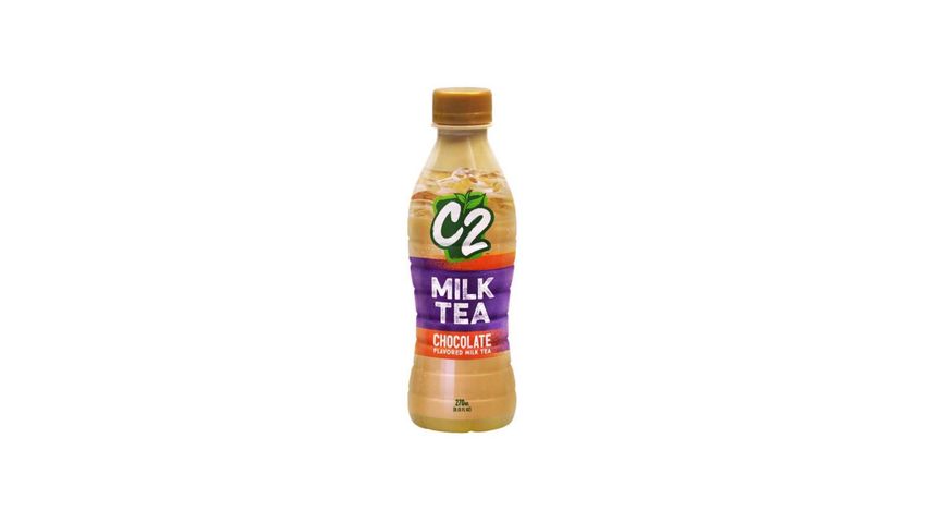C2 Chocolate Flavored Milk Tea 270mL delivery in the Philippines ...