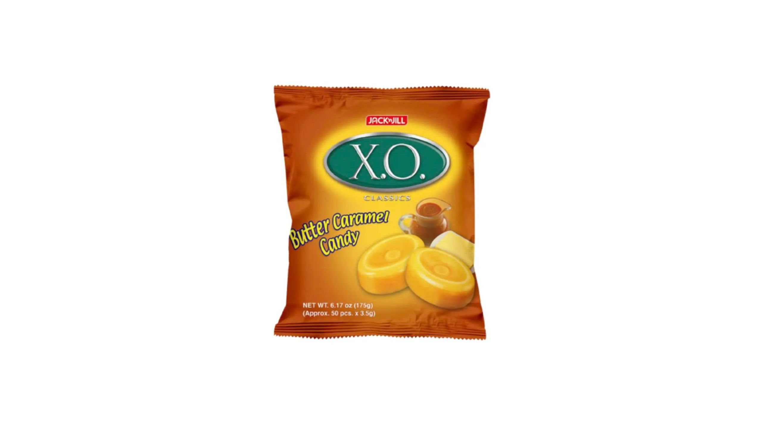 X.O. Butter Caramel Candy (50s) delivery in the Philippines | foodpanda