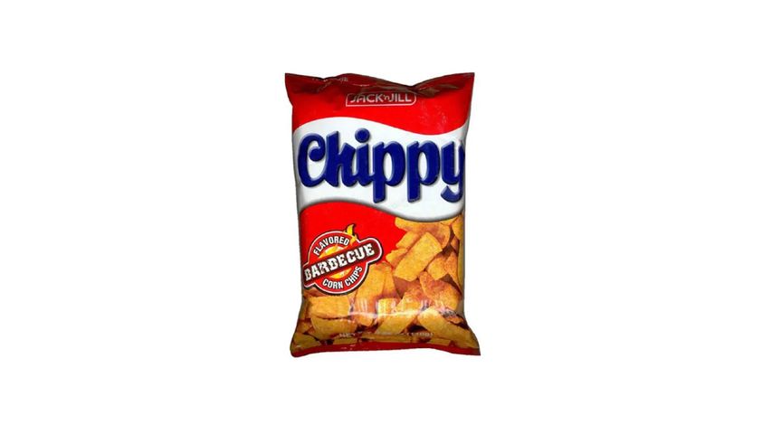 Chippy Barbecue Flavored Corn Chips 110g delivery in the Philippines ...