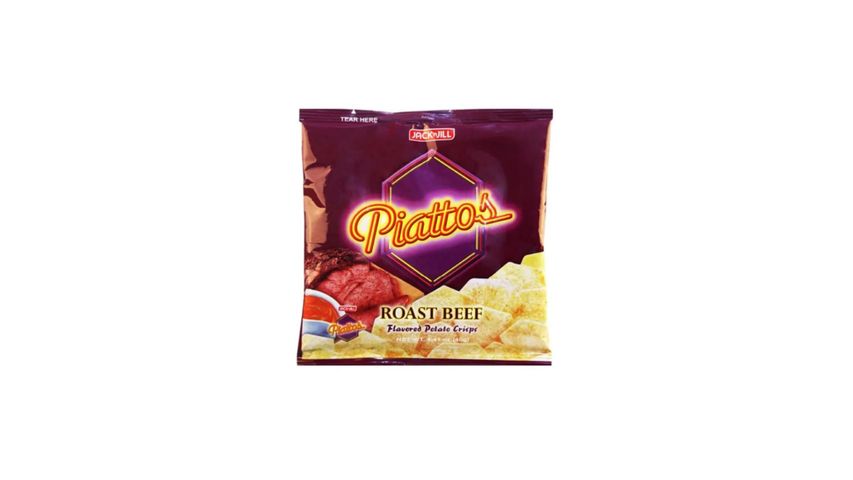 Piattos Roast Beef (40g) delivery in the Philippines | foodpanda