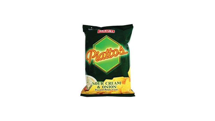 Piattos Cheese Flavored Potato Crisps 85g delivery in the Philippines ...