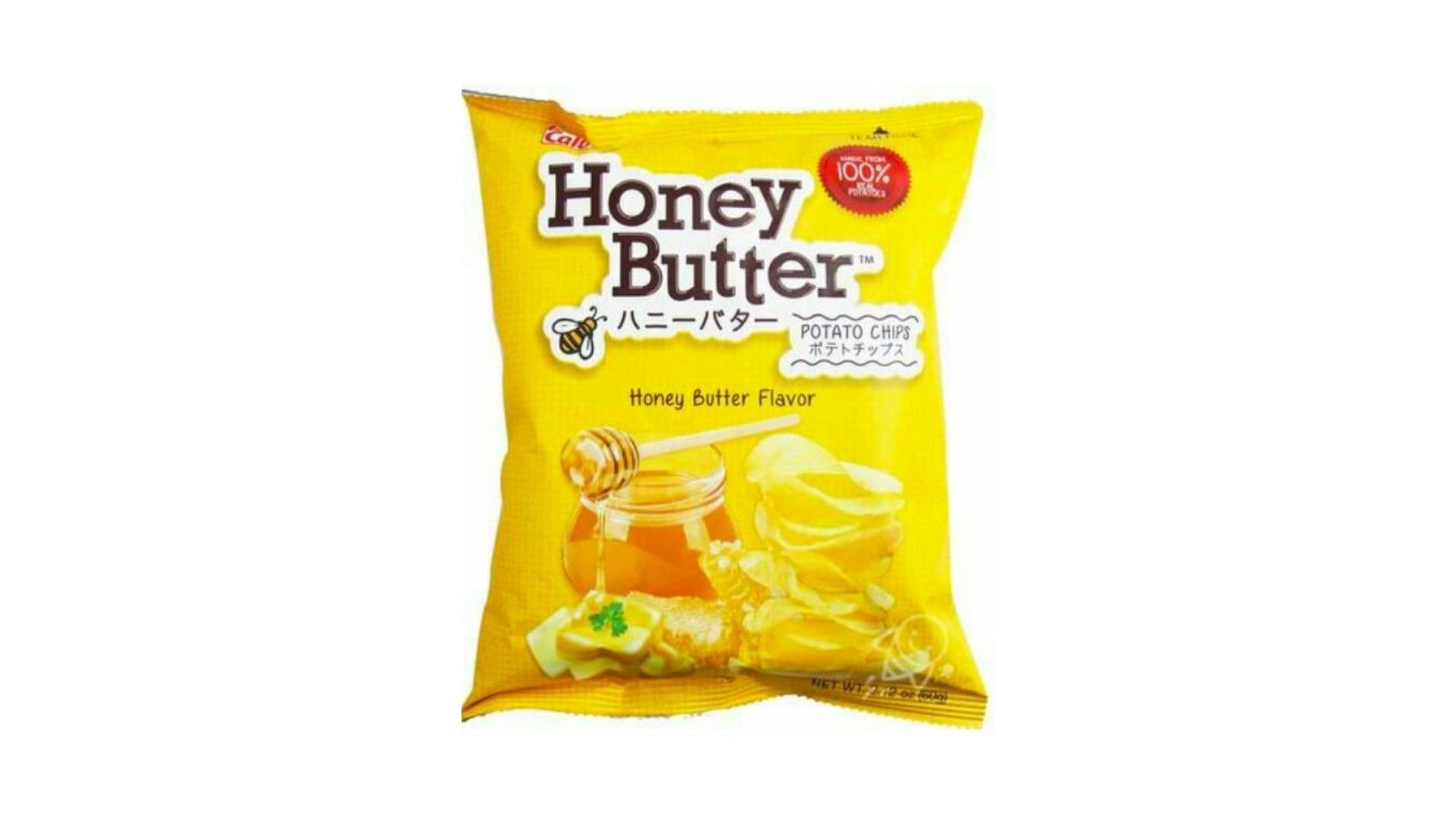Calbee Honey Butter Potato Chips 60G delivery in the Philippines ...