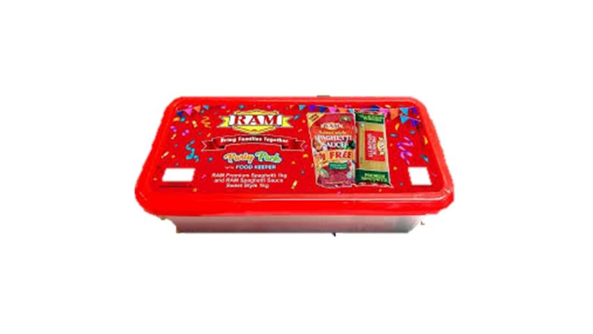 Ram Bdl Pack Pasta/Sweet (1kg) w/ FoodKeeper 1 BDL delivery in the ...