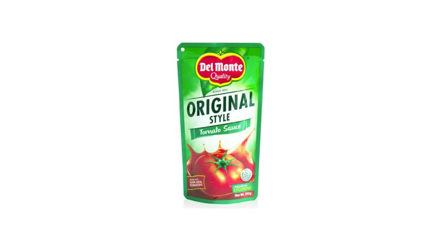 Del Monte Tomato Sauce