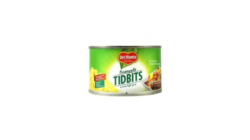 Del Monte Pineapple Tidbits 227G delivery in the Philippines | foodpanda