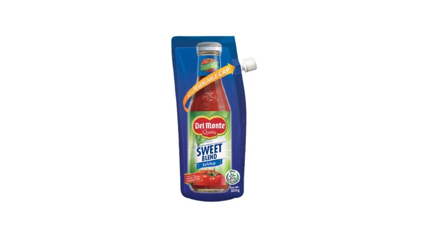 Del Monte Sweet Blend Ketchup with Lycopene 320g delivery in the ...
