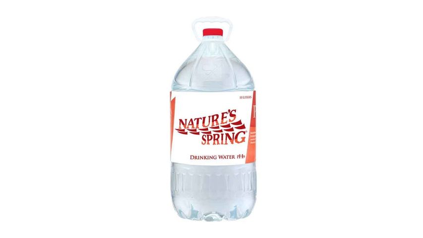 Nature's Spring Alkaline Drinking Water (pH9) 10L delivery in the ...