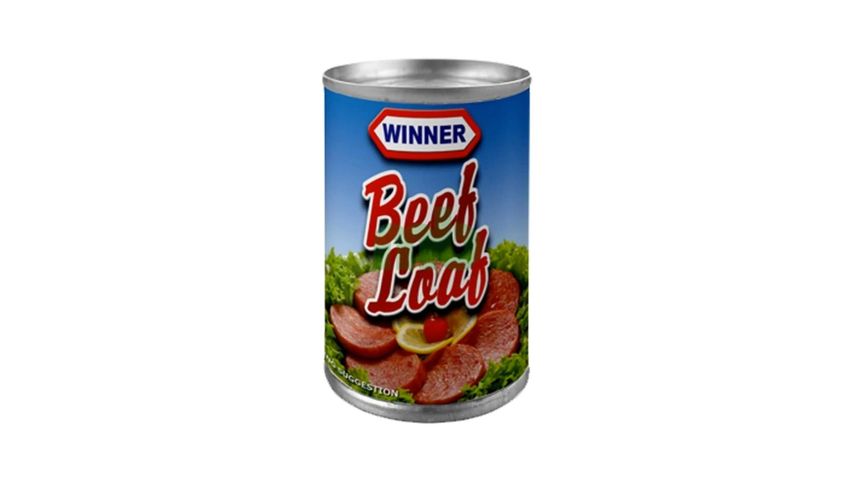 Winner Beef Loaf 150G delivery in the Philippines | foodpanda