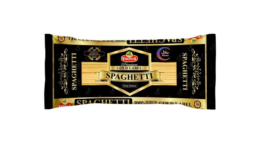 Virginia Premium Gold Spaghetti 500G delivery in the Philippines ...