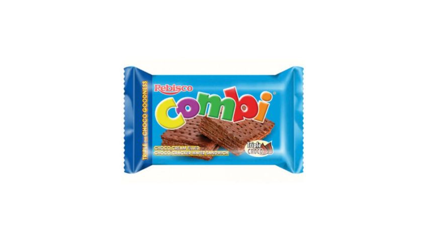 Rebisco Combi Triple Choco 10's delivery in the Philippines | foodpanda