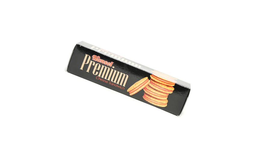 Hansel Premium New York-style Cheddar Cheese 126g delivery in the ...