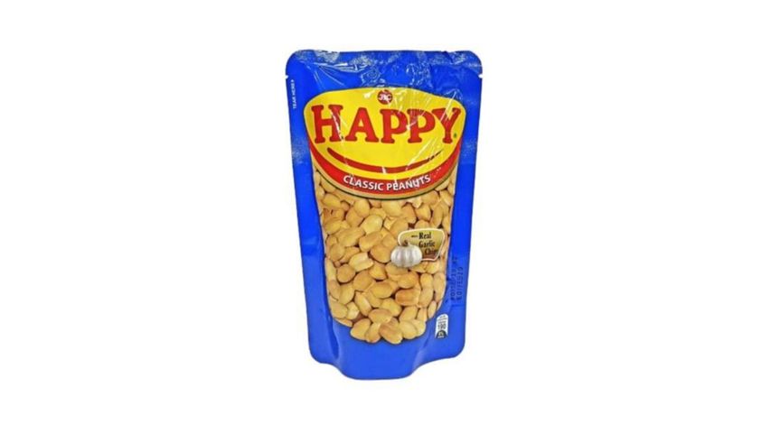 Happy Classic Garlic Peanuts 100g delivery in the Philippines | foodpanda