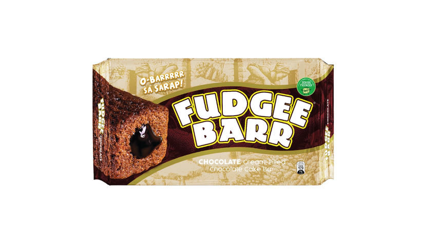 Fudgee Barr Chocolate 40g x 10s delivery in the Philippines | foodpanda