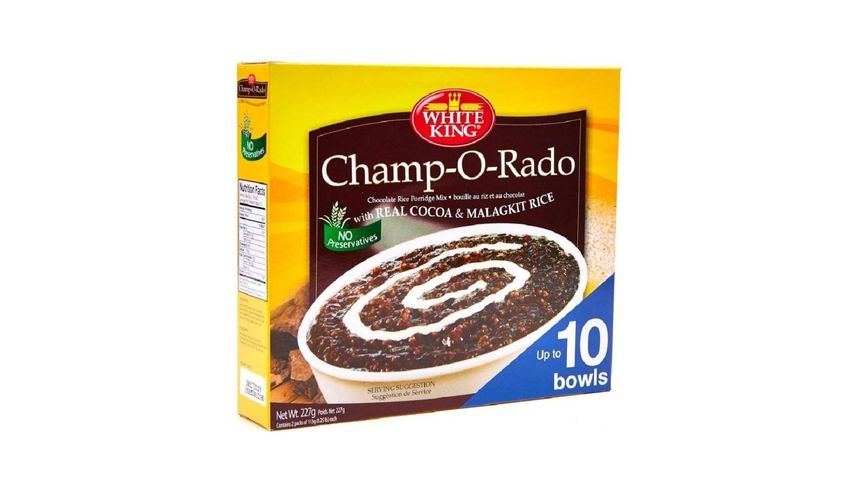 White King Champ-O-Rado 227g delivery in the Philippines | foodpanda