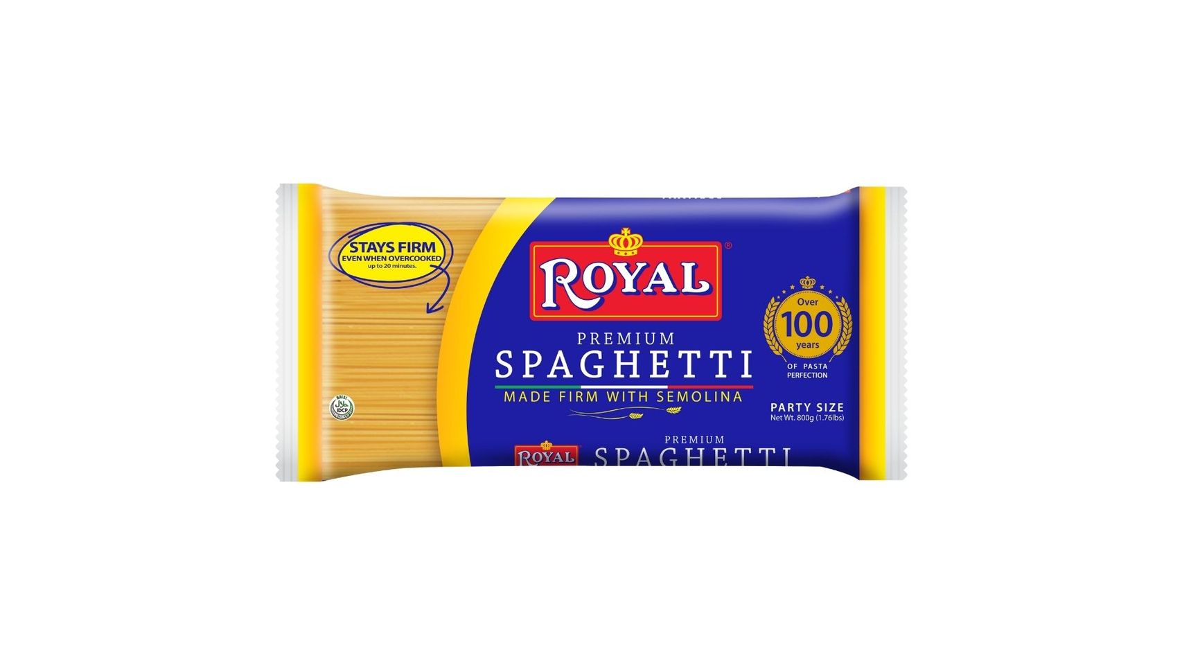 Royal Premium Spaghetti 900G delivery in the Philippines | foodpanda