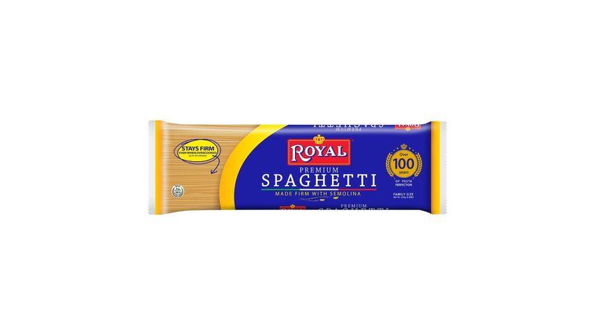 Royal Spaghetti 450G delivery in the Philippines | foodpanda