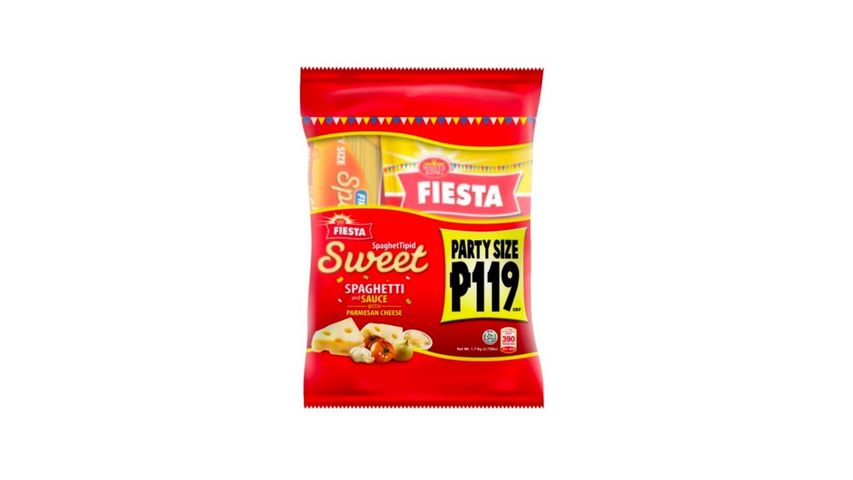 Fiesta Sweet Spaghettipid 1.7KG delivery in the Philippines | foodpanda