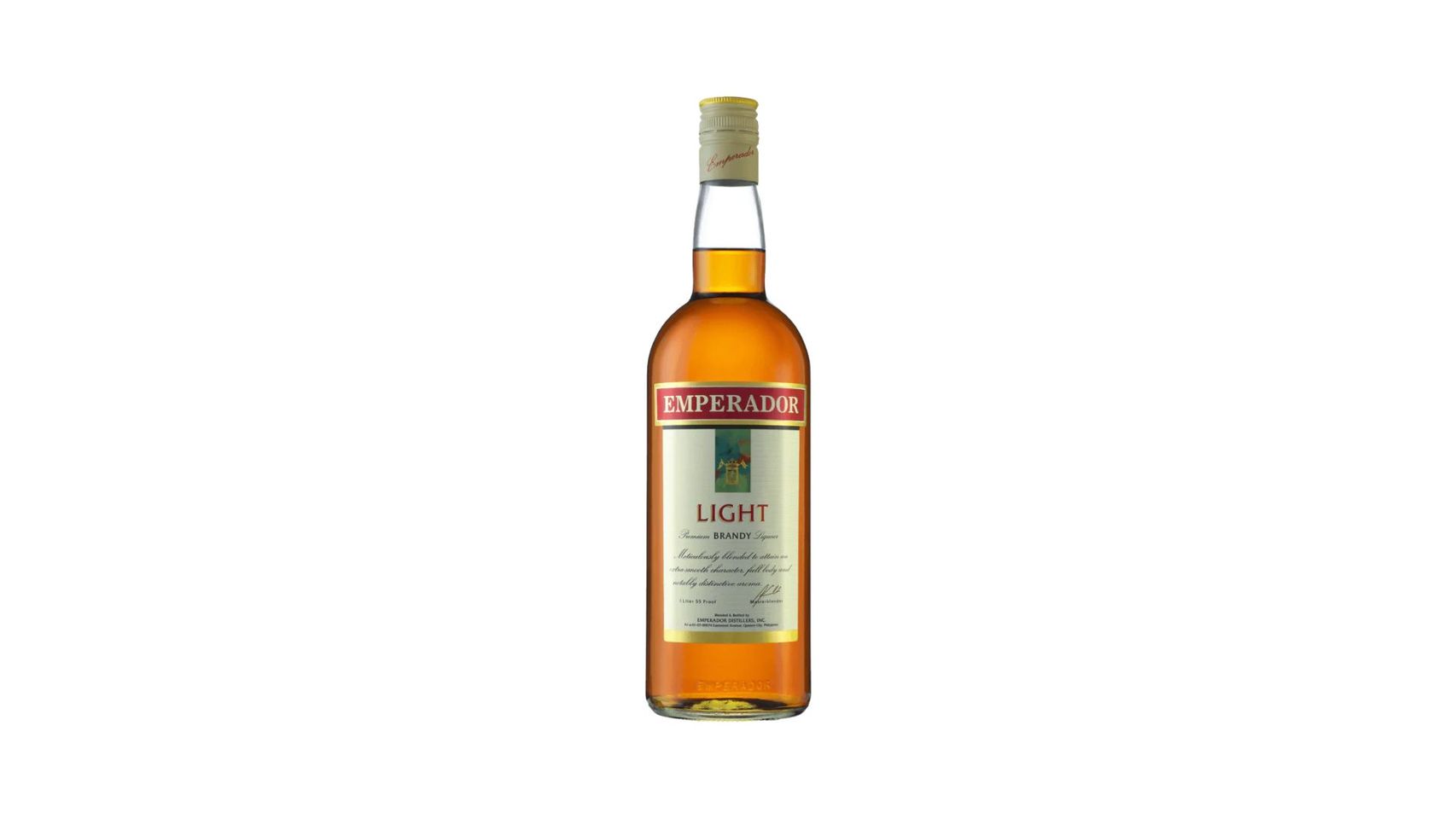 Emperador Brandy Light 1L delivery in the Philippines | foodpanda