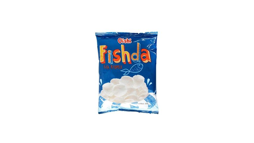 Fishda Fish Kropek 22G delivery in the Philippines | foodpanda