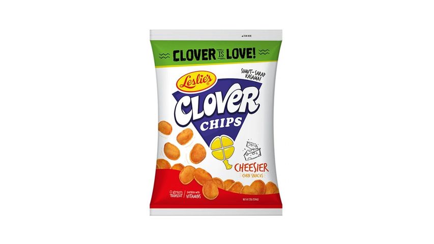Clover Chips Cheese 55G delivery in the Philippines | foodpanda