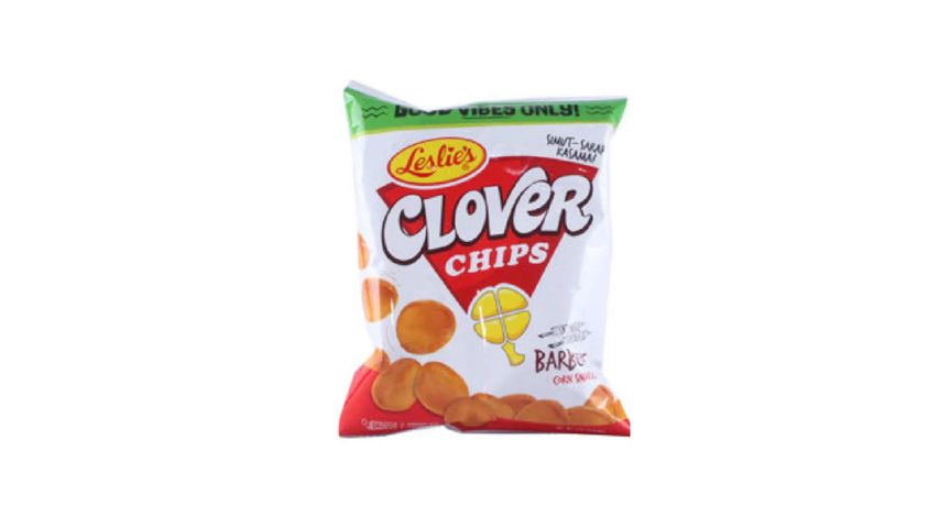 Clover Chips Bbq 24G delivery in the Philippines | foodpanda